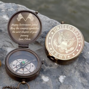 United States Army Gift, Army Graduation Gift, Army Retirement Gift ...