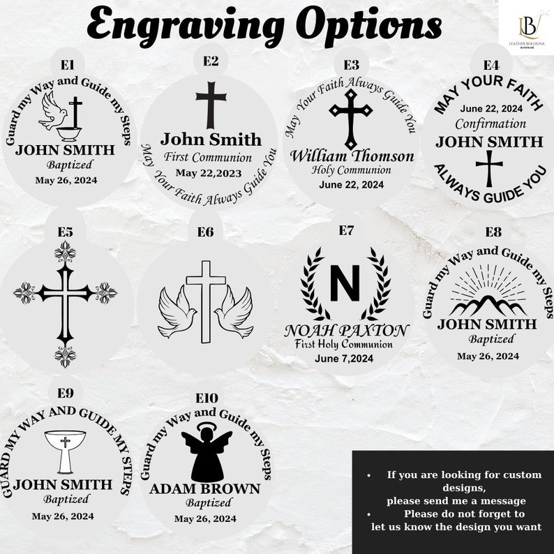 Baptism Compass, May Your Faith Always Guide You, Keepsake for Godson ...