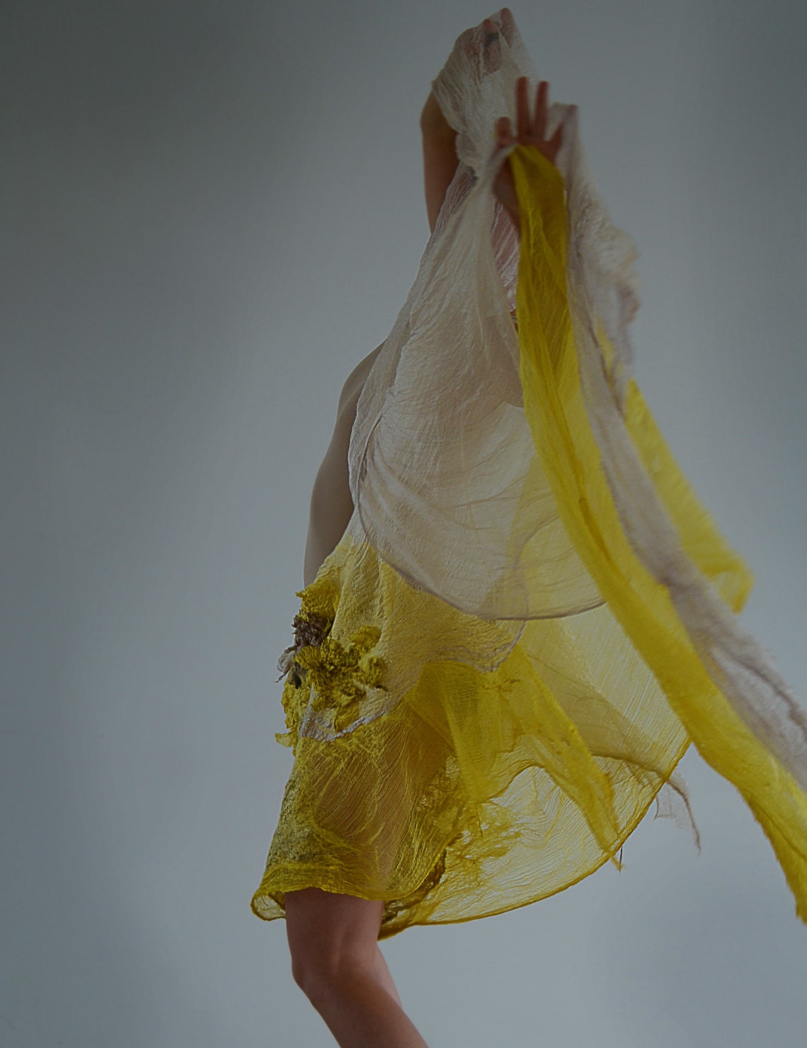 Nuno Felt Fabric Manipulation Techniques Video Tutorial, Masterclass ...