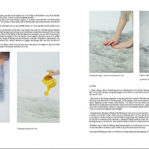 FELT (veltinis) Book by Vilte Kazlauskaite in Pdf File - Etsy