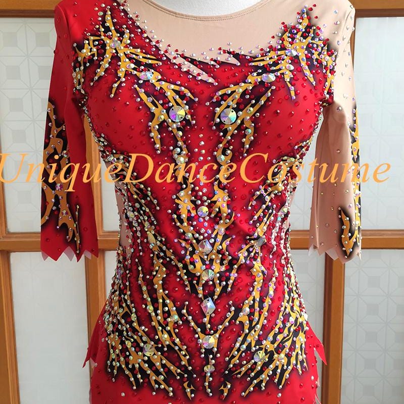 Acrobatic Leotard - Etsy