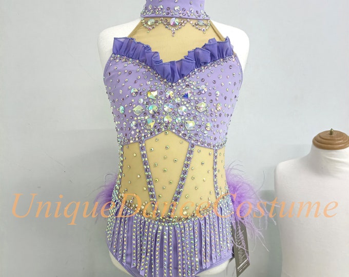 Custom Dance Costume - Etsy