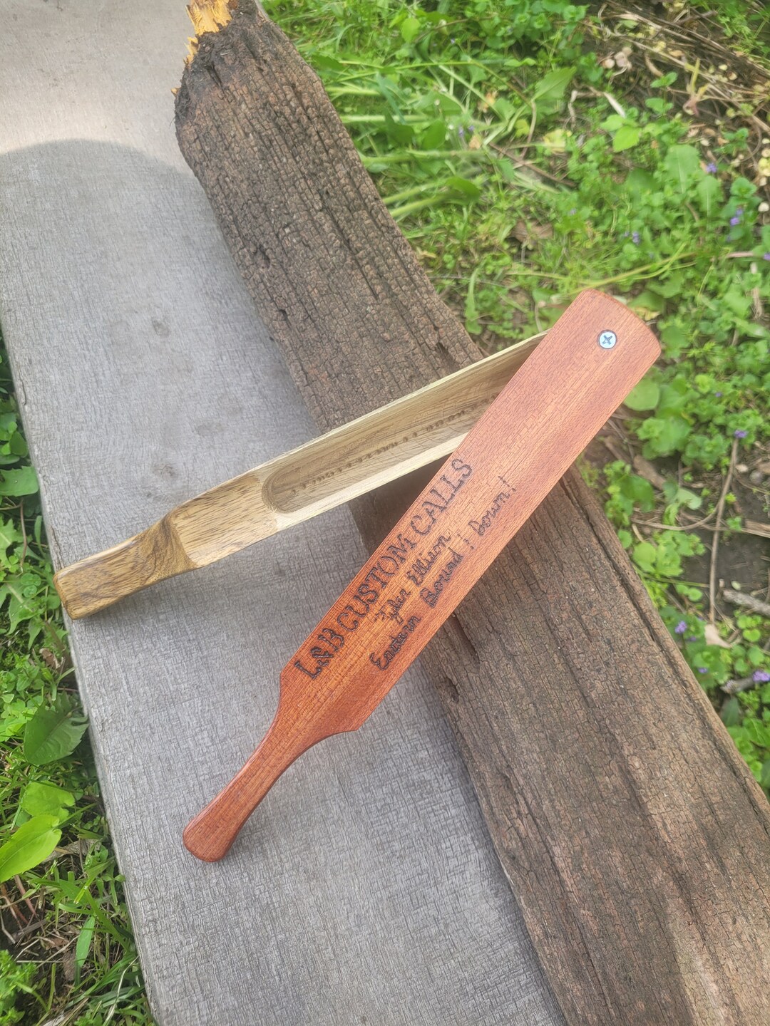 Custom Long Box Turkey Call - Etsy