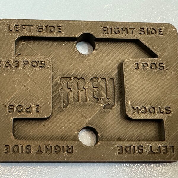 Hoffman Tactical Super Safety - Etsy