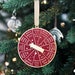 12 Days of Advent Ideas Spinning Christmas Decoration - Alternative ...