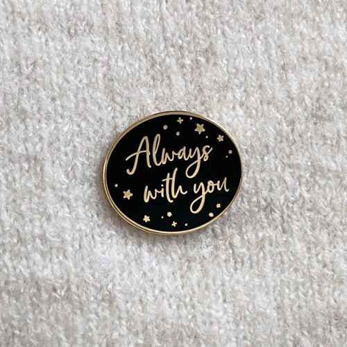 Pastel Rainbow Enamel Lapel Pin Badge - Etsy