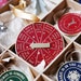 12 Days of Advent Ideas Spinning Christmas Decoration - Alternative ...