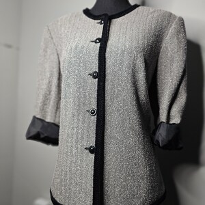 Vintage Koret Tweed Blazer - Etsy