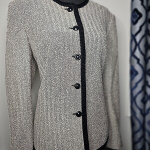 Vintage Koret Tweed Blazer - Etsy