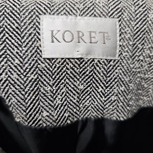 Vintage Koret Tweed Blazer - Etsy
