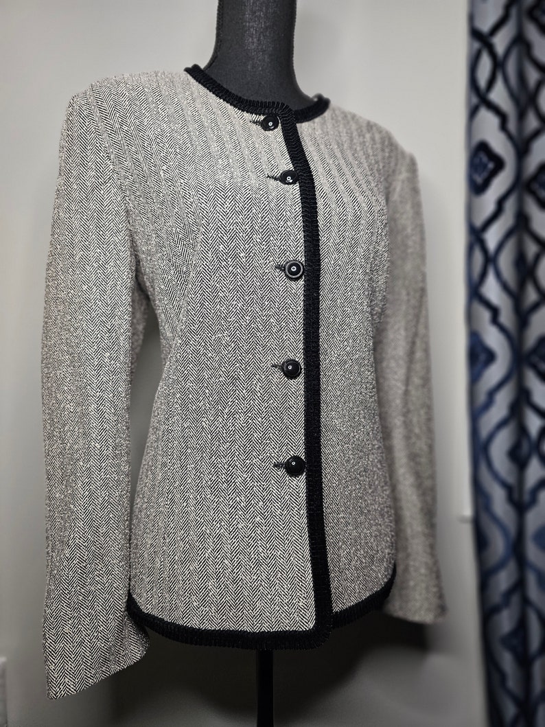 Vintage Koret Tweed Blazer - Etsy