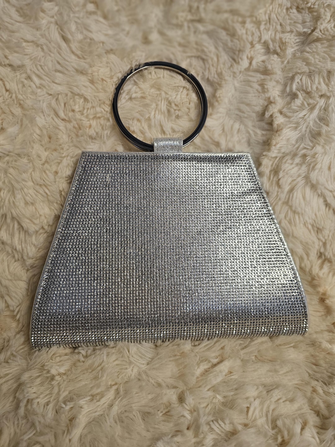 Bangle Jeweled Purse - Etsy