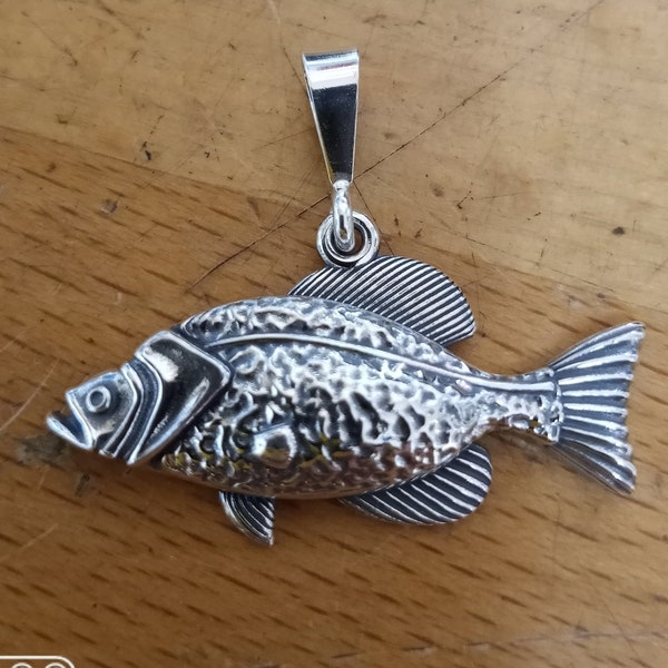 Crappie - Etsy