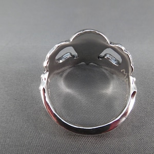 U.S. Army Airborne Basic Parachutist Badge Jump Wing Ring - Etsy