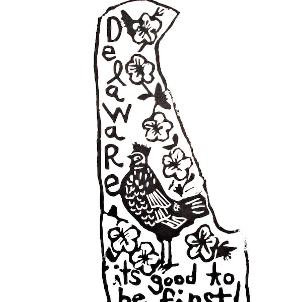 Delaware - Etsy