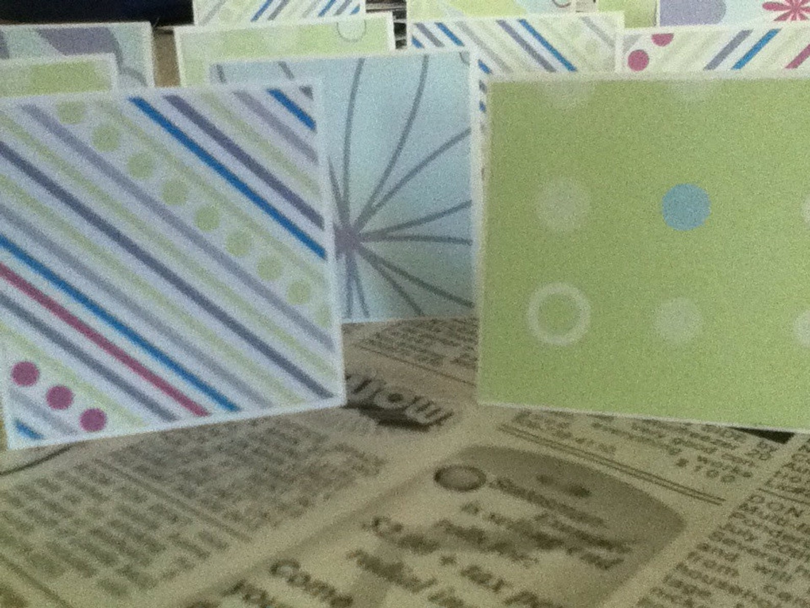 Flower Dreaming Mini Cards / Gift Tags / Place Cards Set of 20 - Etsy