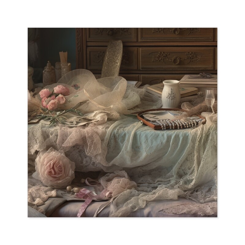 Romantic Boudoir - Etsy