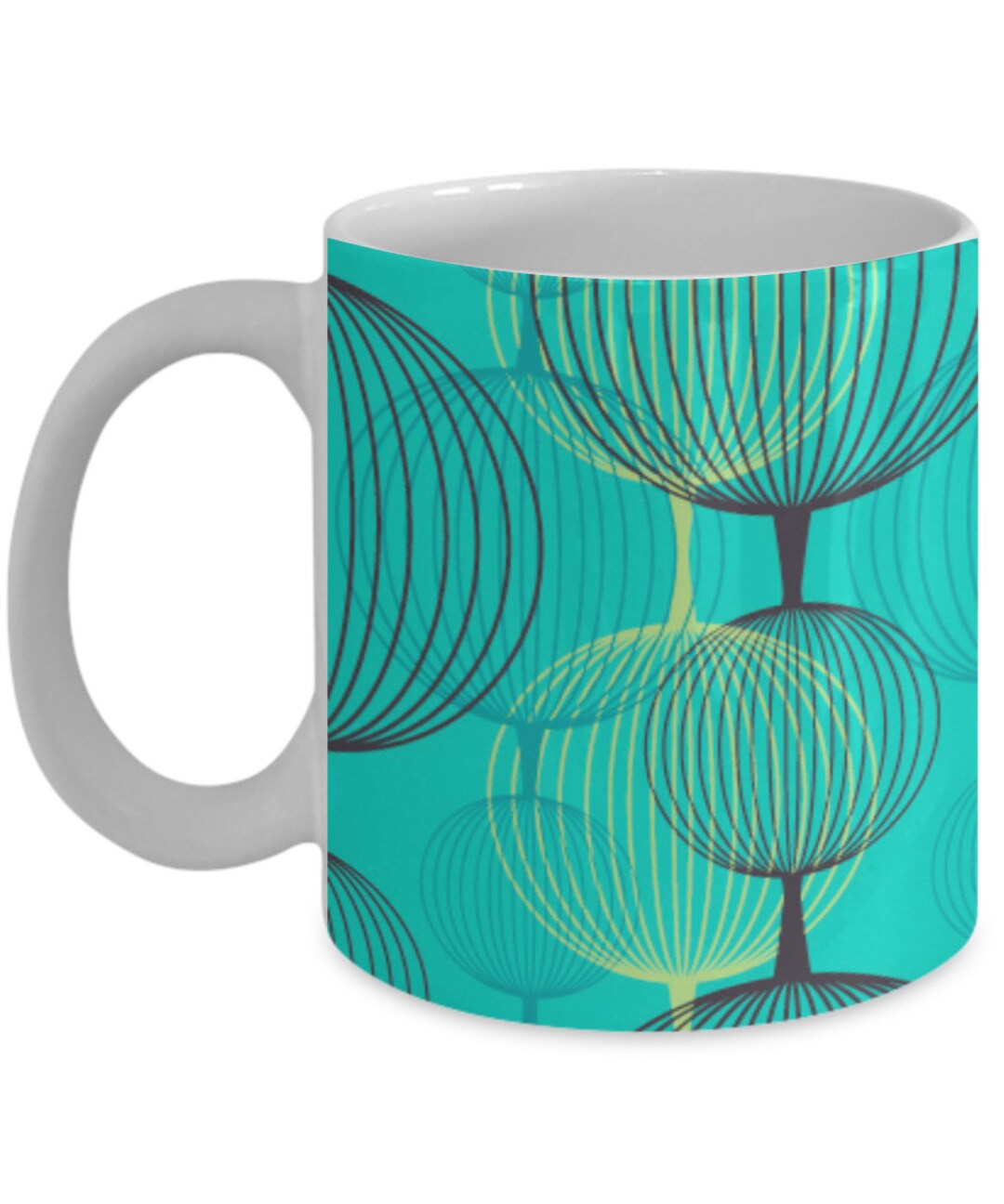 Retro '70s Mug - Etsy