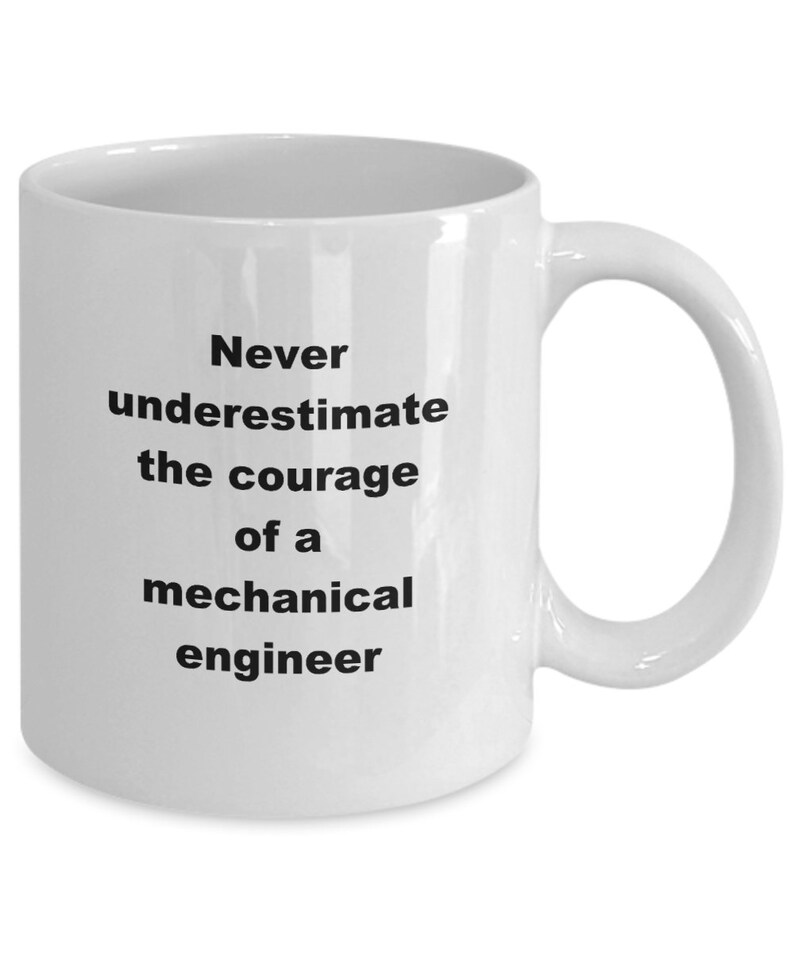 Mechanical Engineer Mug - Etsy