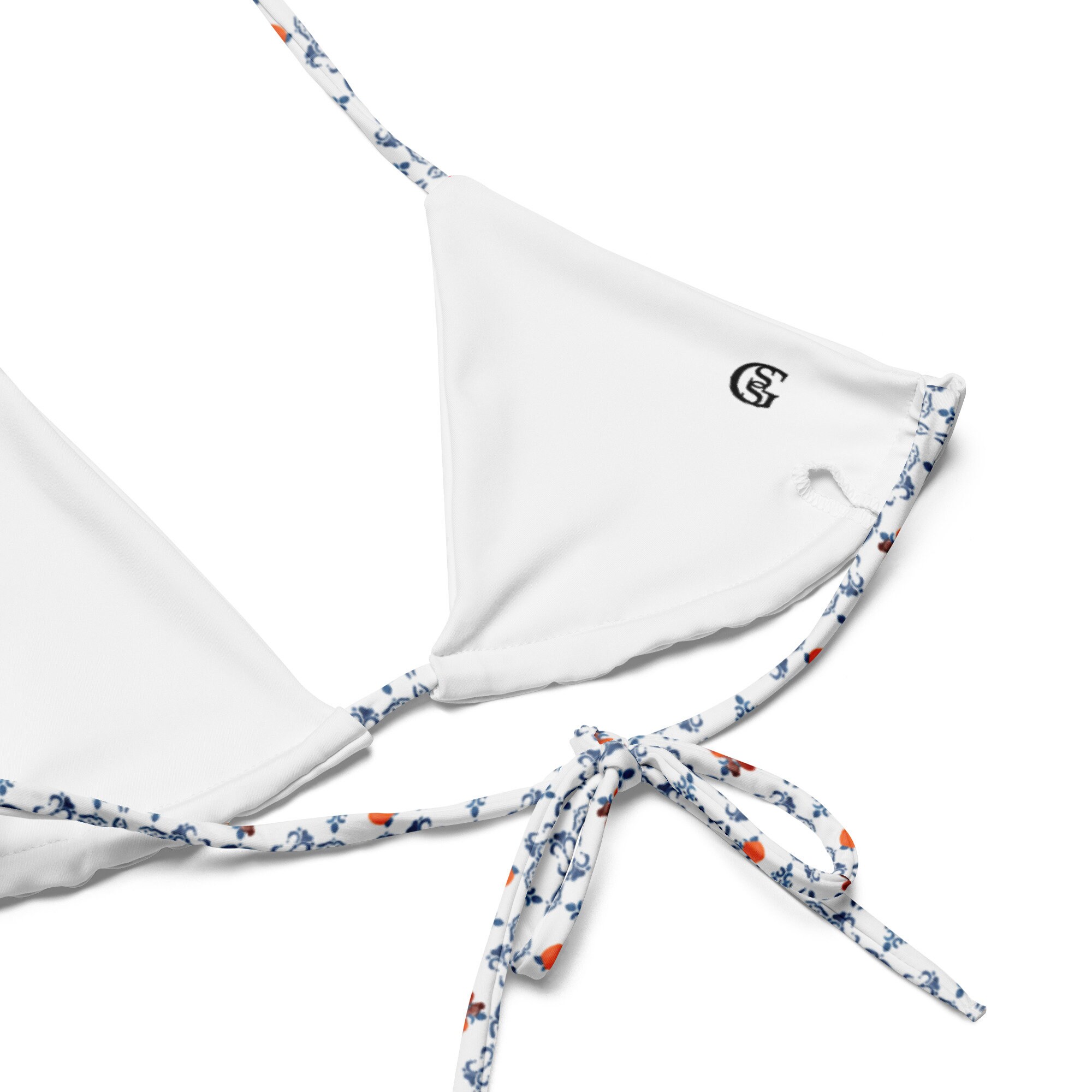Italian Summer String Bikini - Etsy