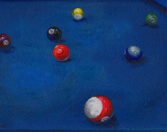 Pool Table - Etsy Canada