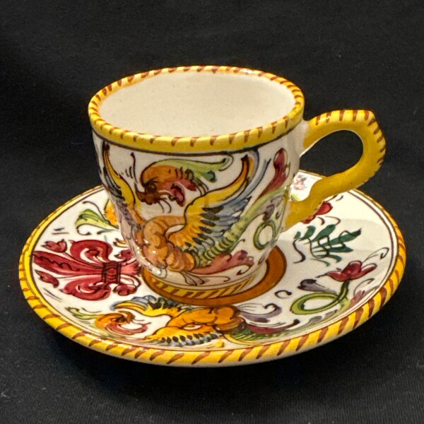 Italian Made Espresso Cups - Etsy