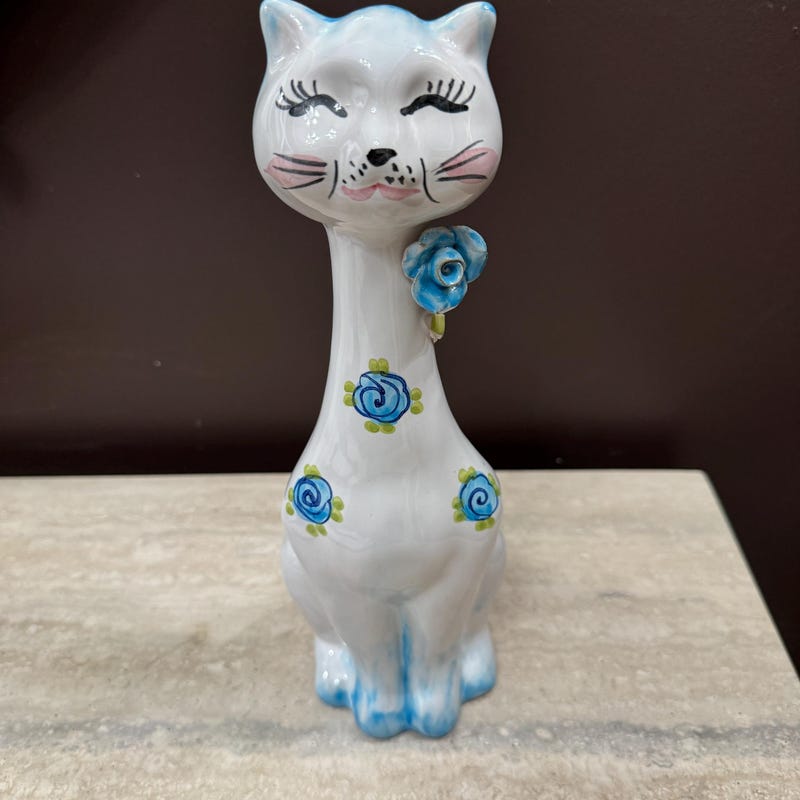 Cat Coin Bank - Etsy