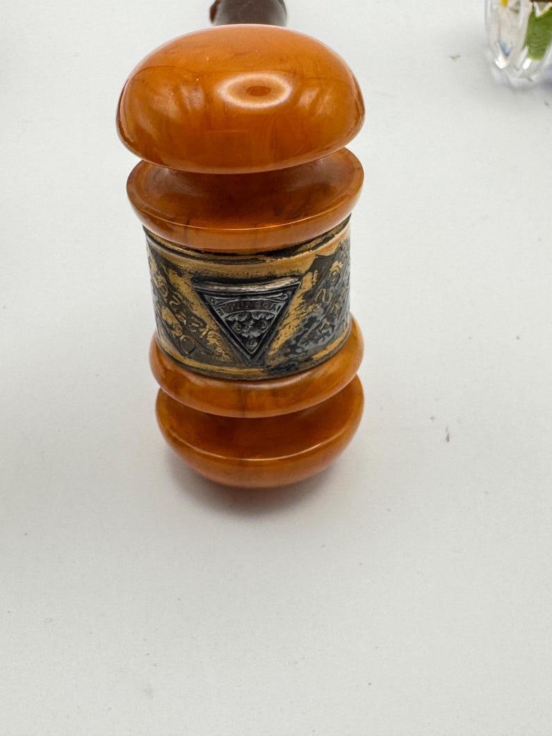 Vintage Masonic Gavels Set of 4: Bakelite & Lucite, 1939-1959 - Etsy