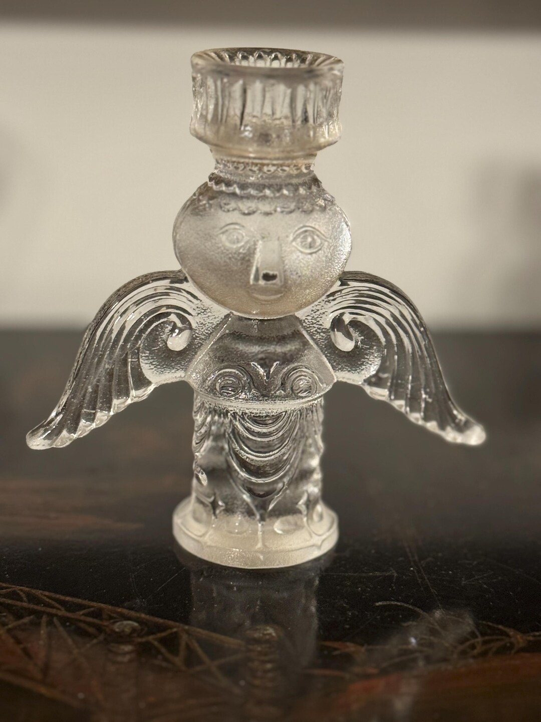 Vintage 1970’s Bjorn Winblad Lumina Sngel Candlestick Holder Rosenthal ...