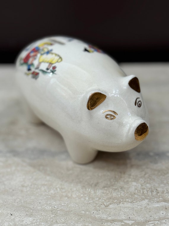 Piggy bank made in usa store