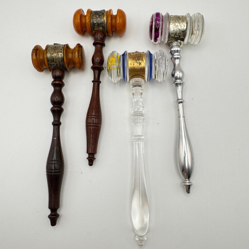 Masonic Gavel - Etsy
