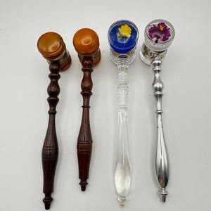 Vintage Masonic Gavels Set of 4: Bakelite & Lucite, 1939-1959 - Etsy