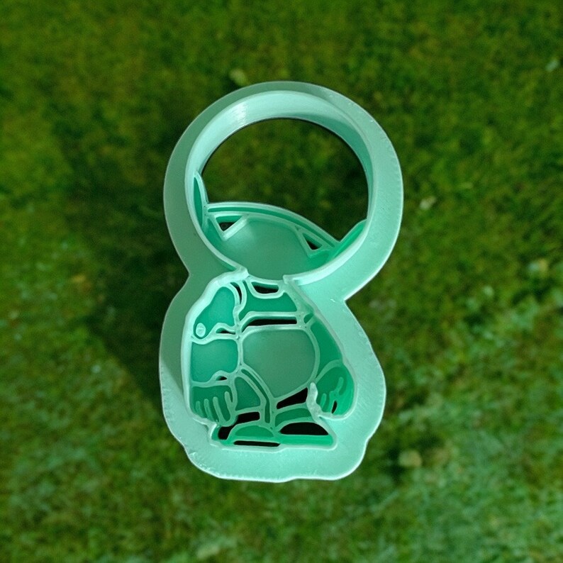 Marvin From Hitchhikers Guide to the Galaxy Cookie Cutter Polymer Clay ...