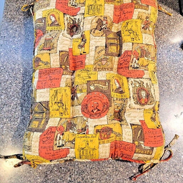 Rocking Chair Cushion - Etsy