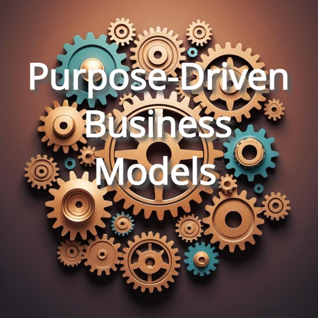 Purpose-driven Business Models - Etsy