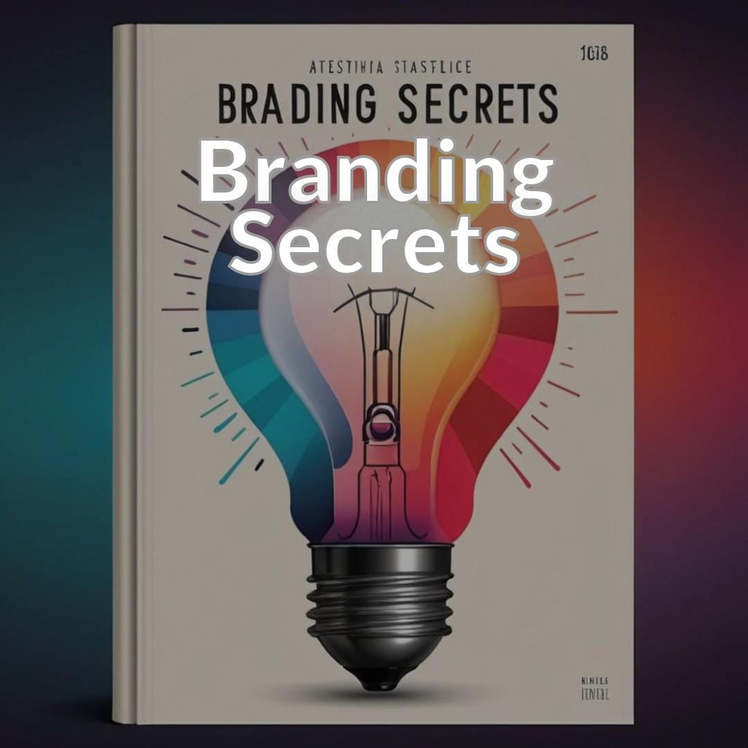 Branding Secrets - Etsy