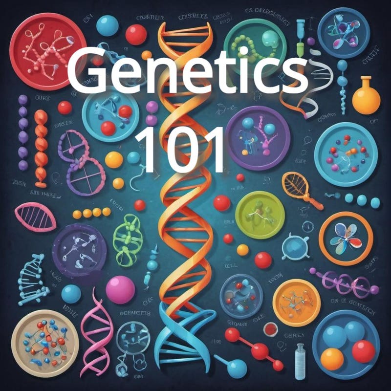 Genetics - Etsy