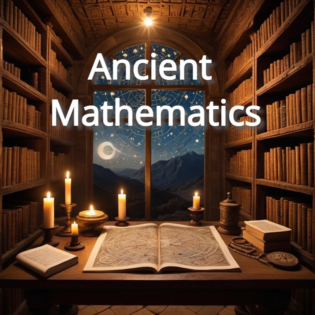 Ancient Mathematics - Etsy
