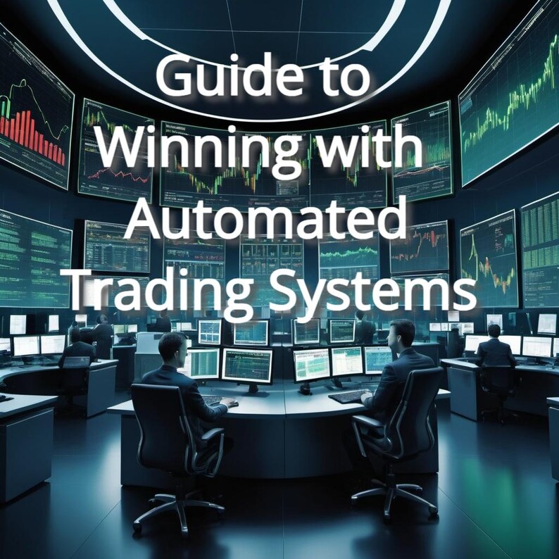 Guide to Winning With Automated Trading Systems - Etsy