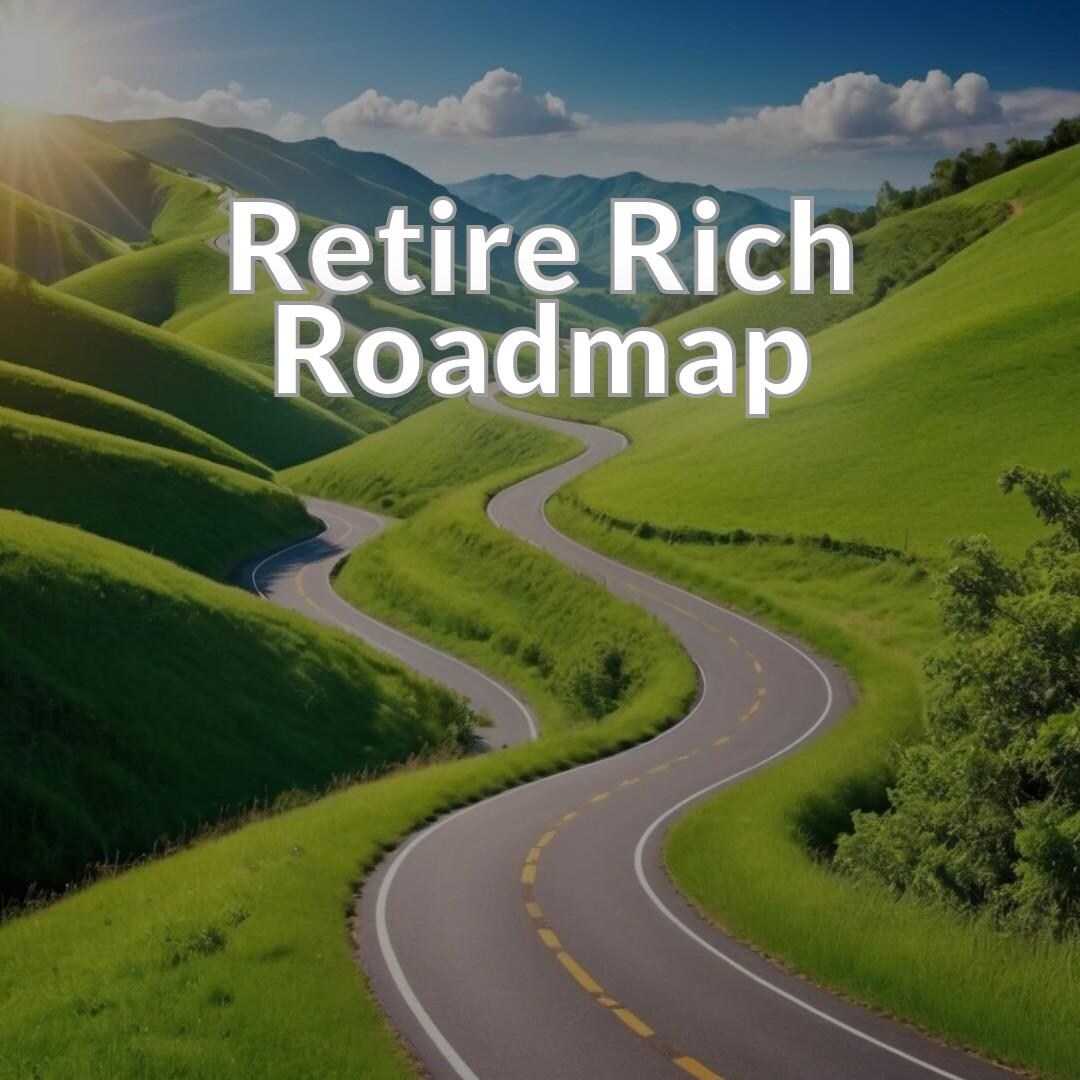 Retire Rich Roadmap - Etsy