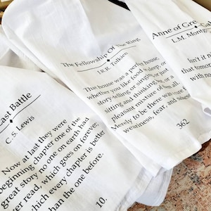 A Tale of Two Cities, Book Quote Literature Page, Charles Dickens ...