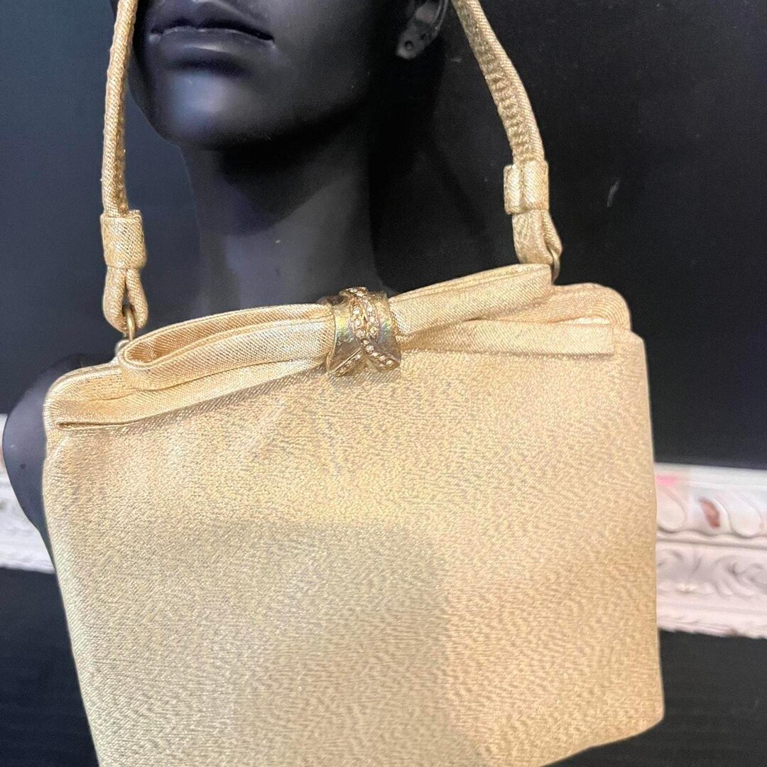 Vintage 1950s1960s After Five Purse - Etsy