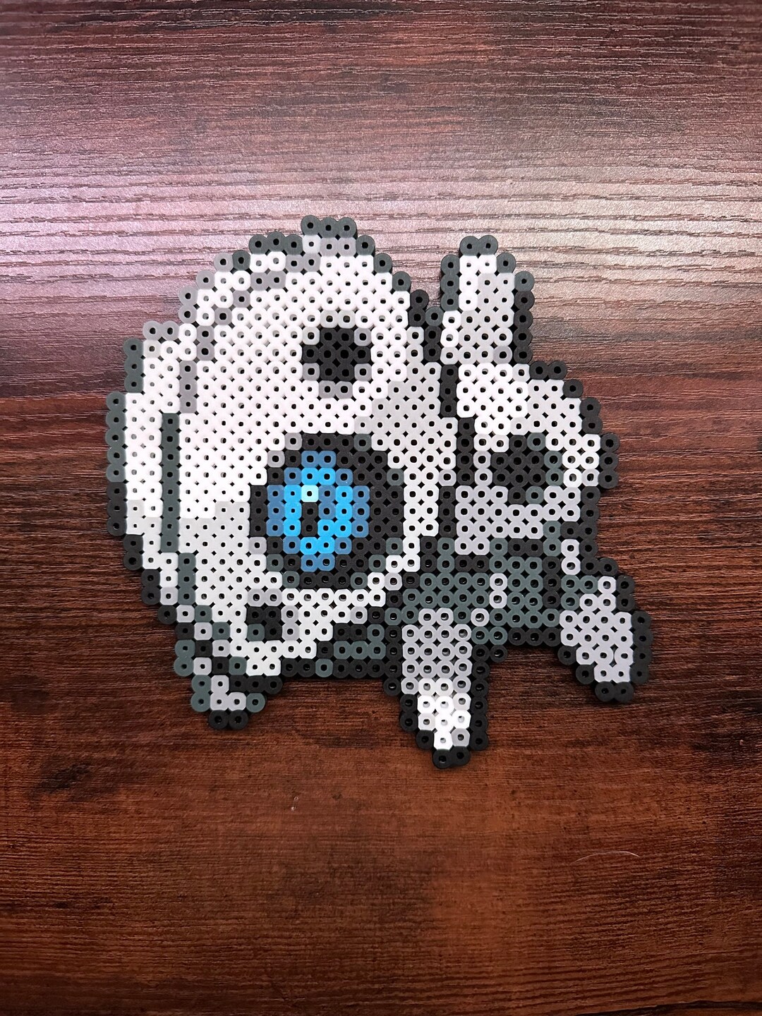 Pokémon Aron Sprite Bead Art - Etsy