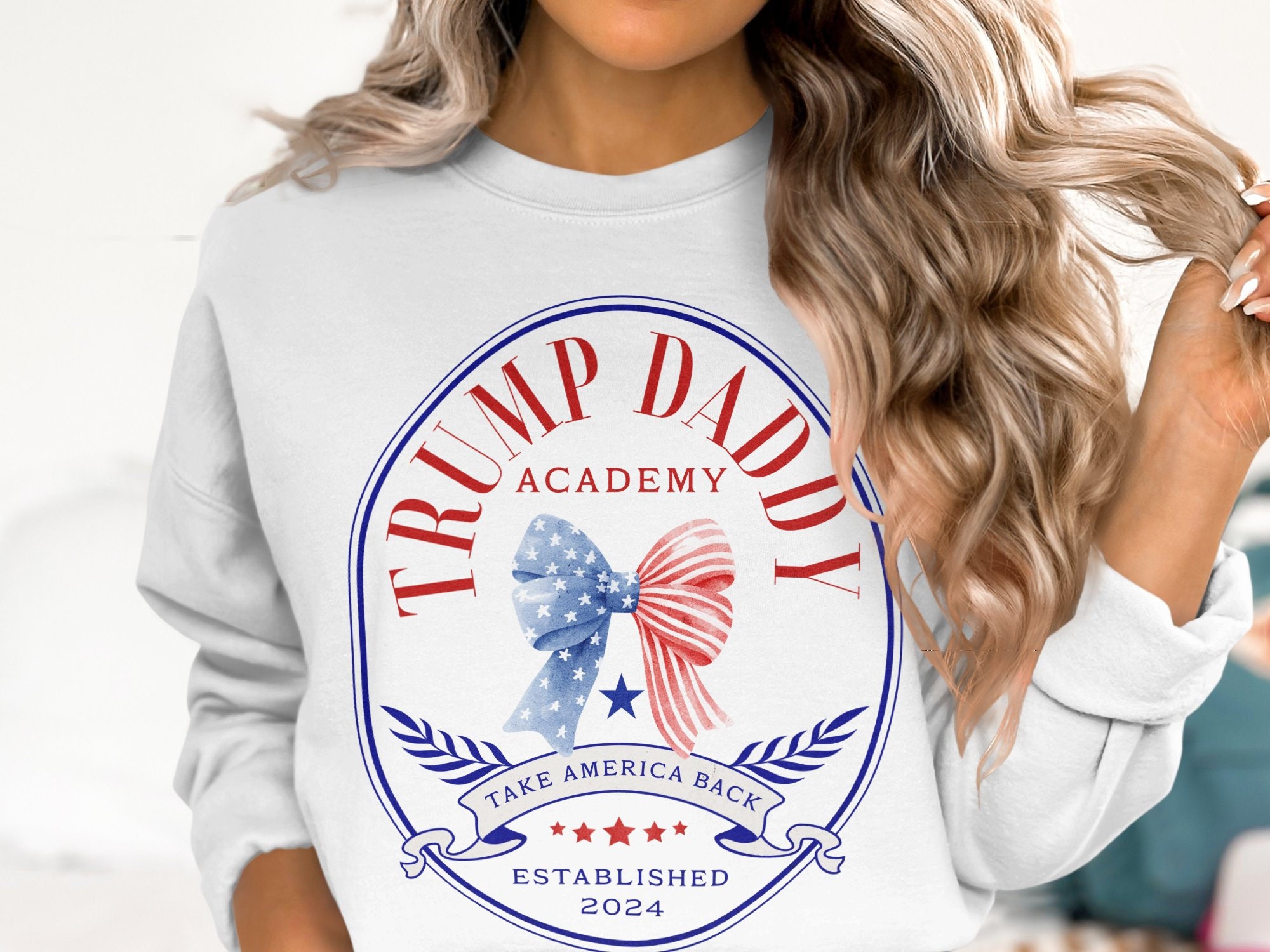 Trump Daddy Png, American 4th of July Png, 4th of July Png, America Png ...