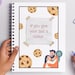 If You Give Your Dad a Cookie Book Template | Father's Day Gift ...