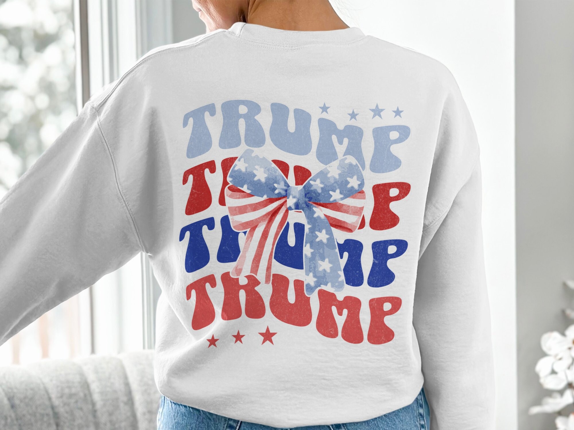 Retro Trump 2024, President Trump SVG, Varsity Shirt SVG, Trending ...