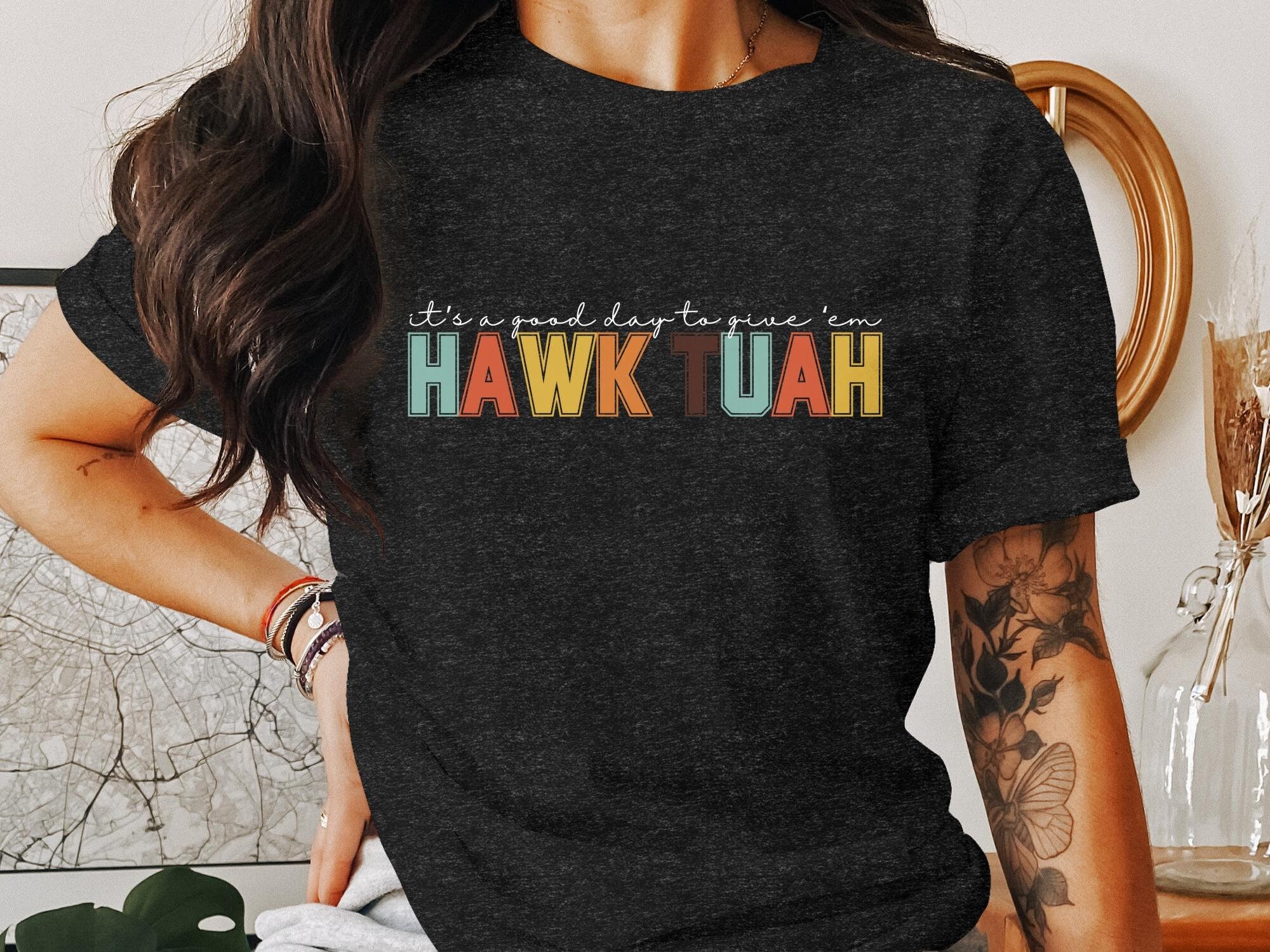 Hawk Tuah Png, Give 'em That Hawk Tuah, Spit on That Thang, Viral Hawk ...