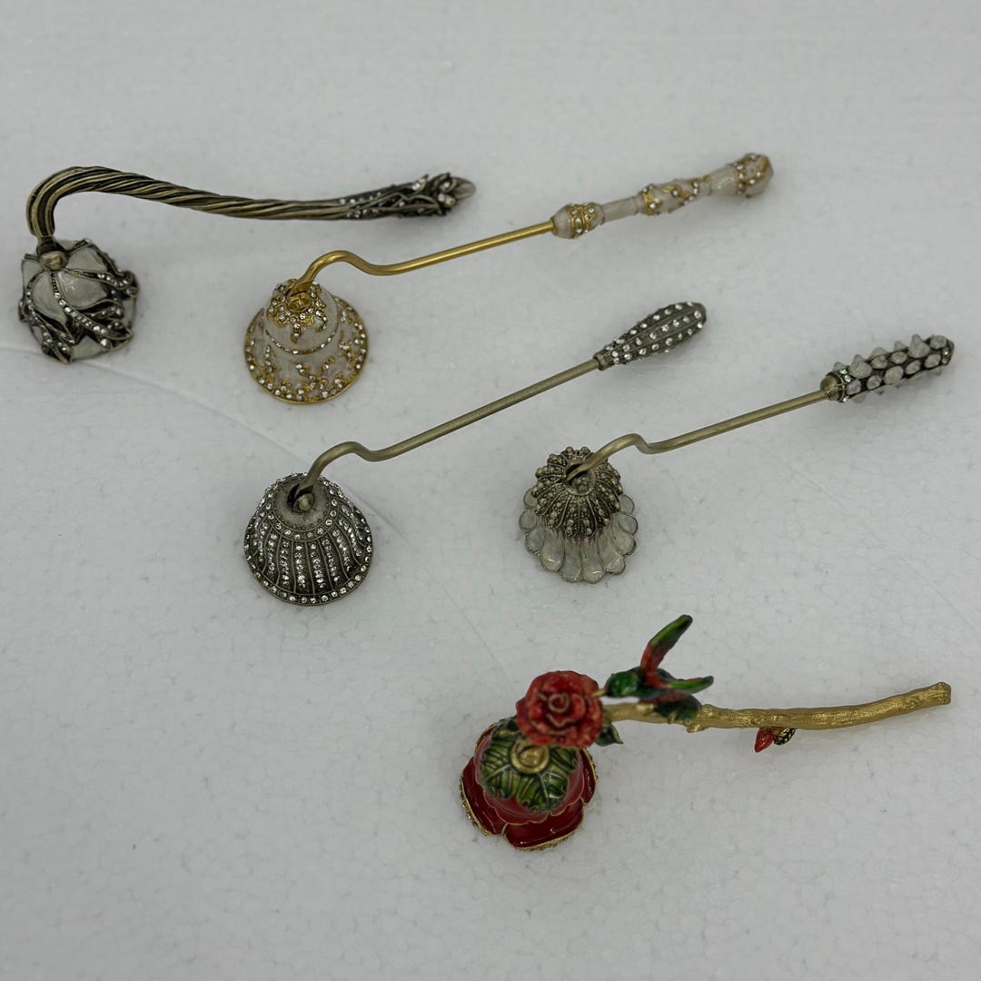 Decorative Candle Snuffer: Unique Home Decor Extinguisher - Etsy