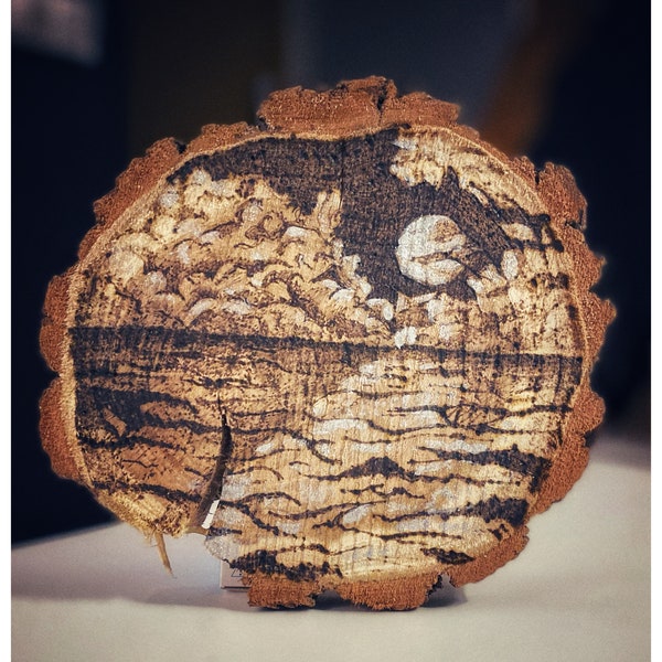 Pyrography Wood - Etsy