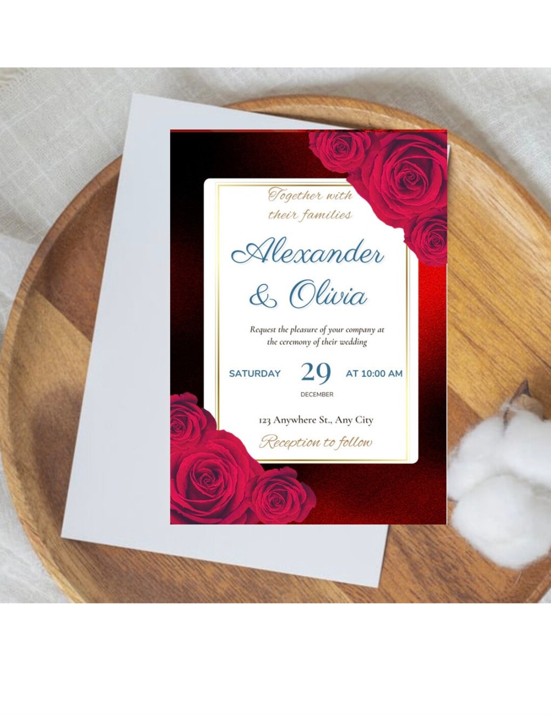 Personalized Wedding Invitations, Trending, Popular, Popular Wedding ...